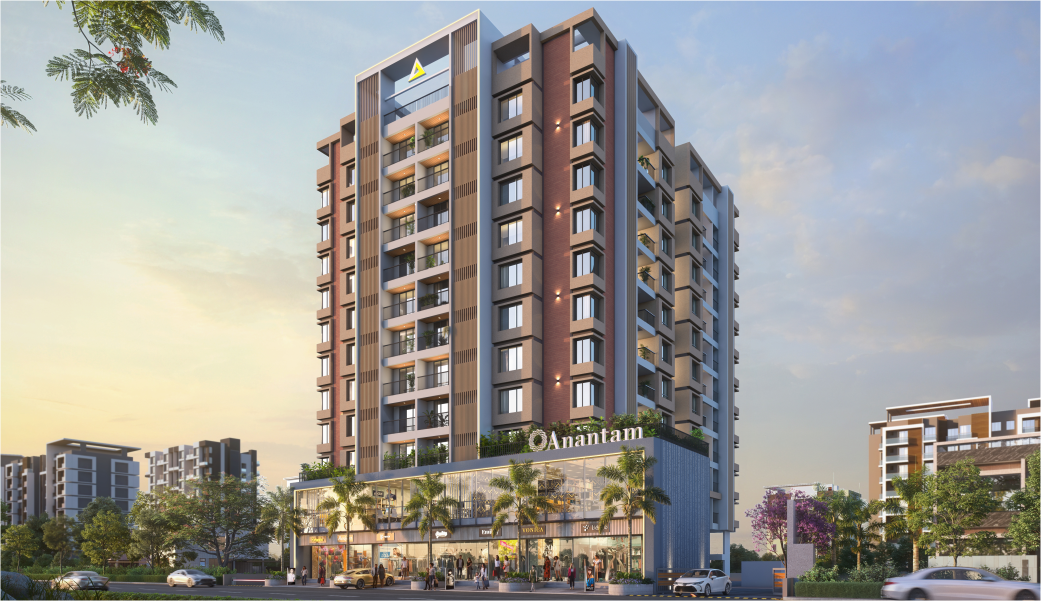 Arham Landmarks - Pune's Trusted Builders & Real Estate Developers
